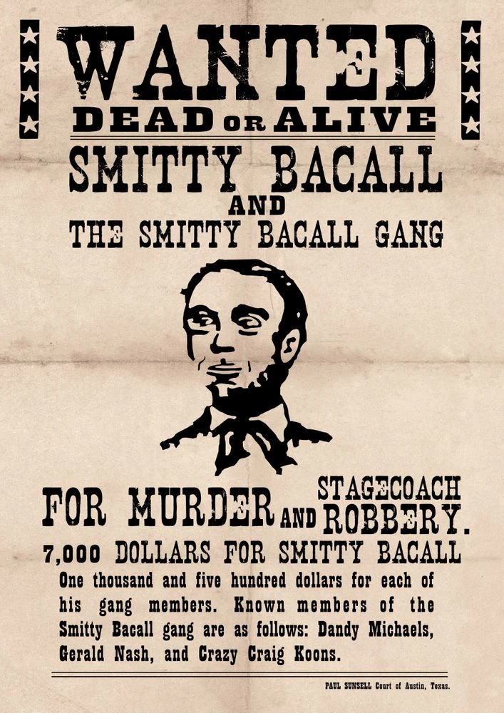 Smitty Bacall Gang | Val Verde Wiki | Fandom