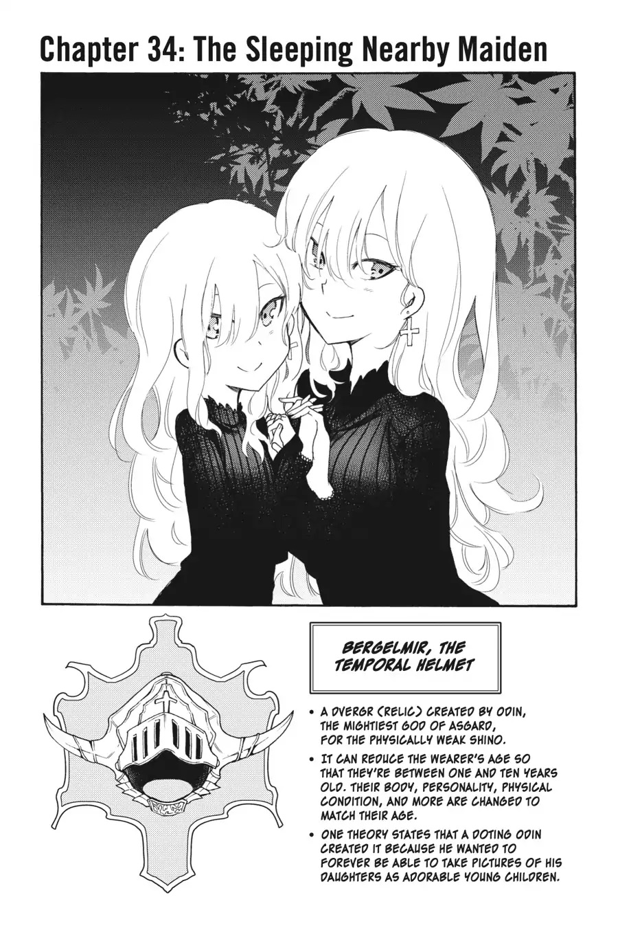 Chapter 34 | Val x Love Wiki | Fandom