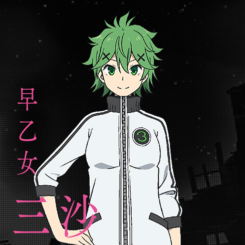 Misa Saotome | Val x Love Wiki | Fandom