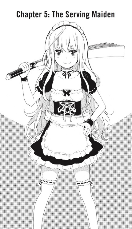 Chapter 5 | Val x Love Wiki | Fandom