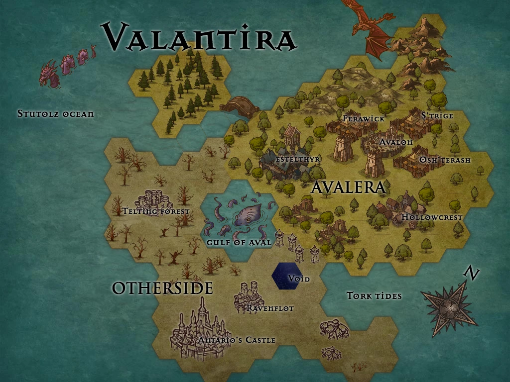 Locations | ValantirasVoid Wiki | Fandom