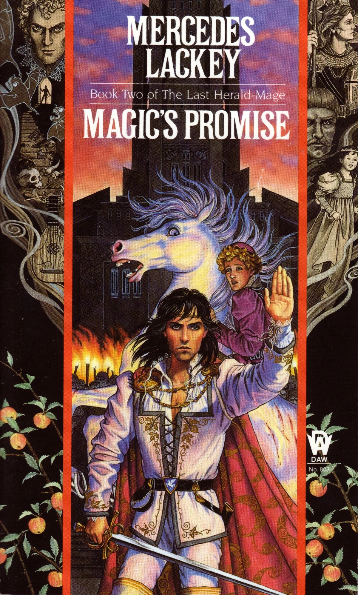 Magic's Promise | Valdemar Wiki | Fandom