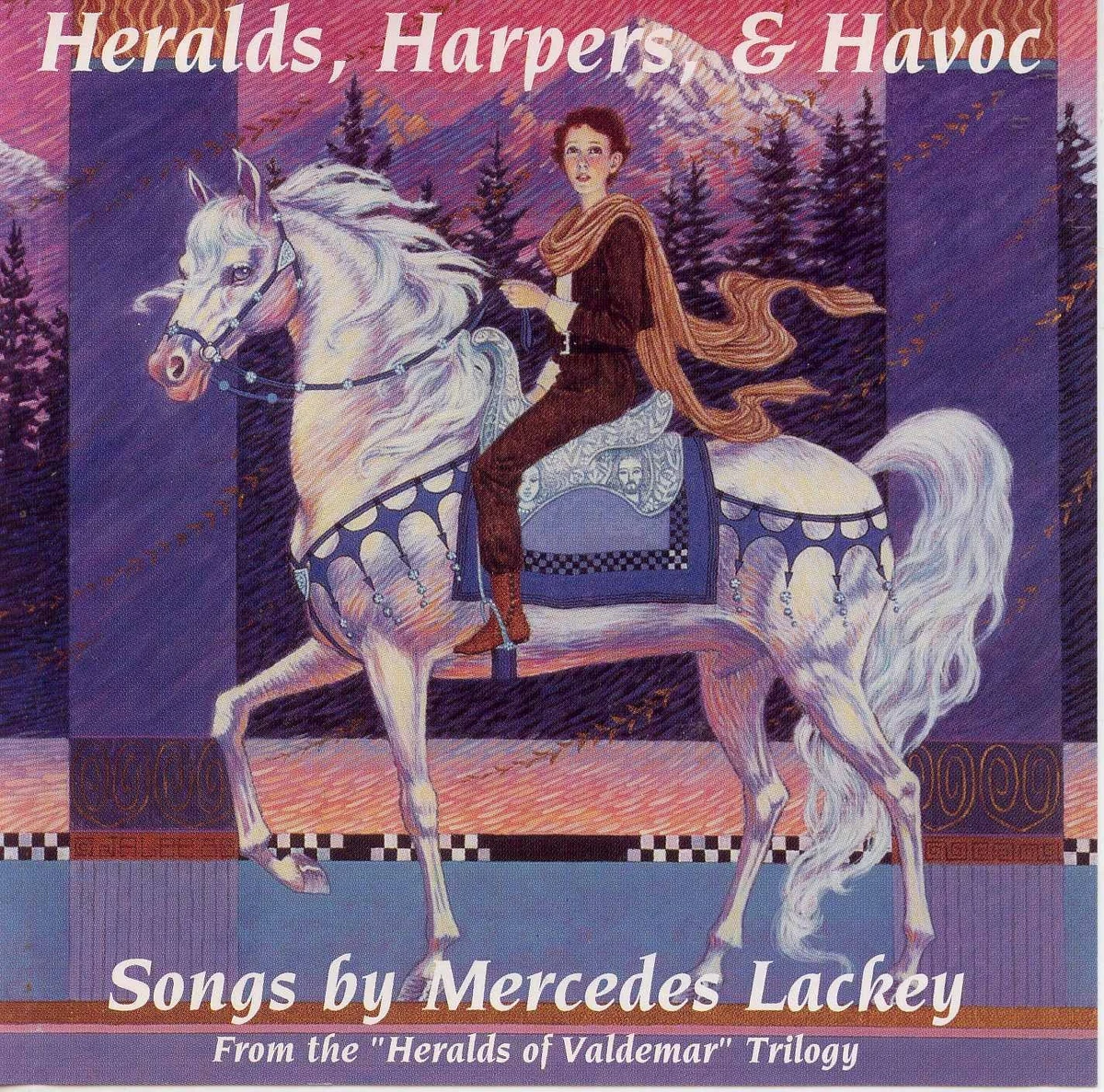 Heralds, Harpers, and Havoc | Valdemar Wiki | Fandom