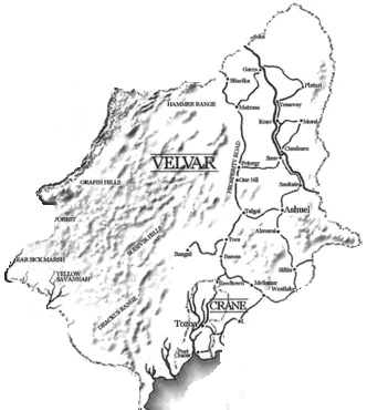 Velvar | Valdemar Wiki | Fandom