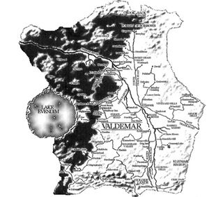 Valdemar (nation) | Valdemar Wiki | Fandom