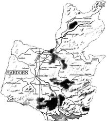 Hardorn | Valdemar Wiki | Fandom