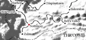 Nottaway | Valdemar Wiki | Fandom