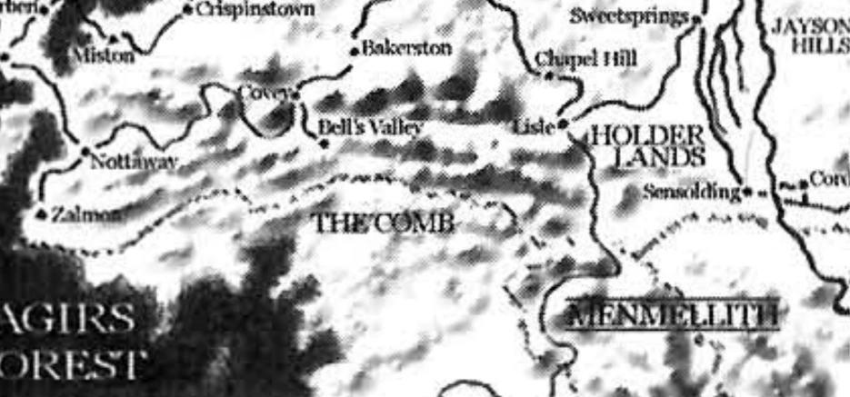 Comb | Valdemar Wiki | Fandom