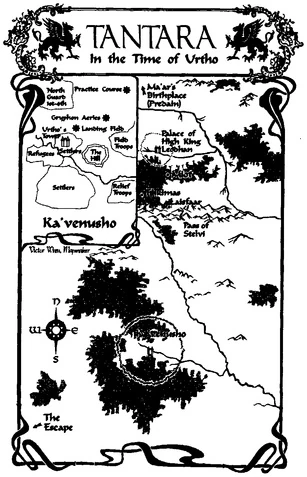 Tantara | Valdemar Wiki | Fandom