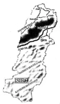 Isiro | Valdemar Wiki | Fandom