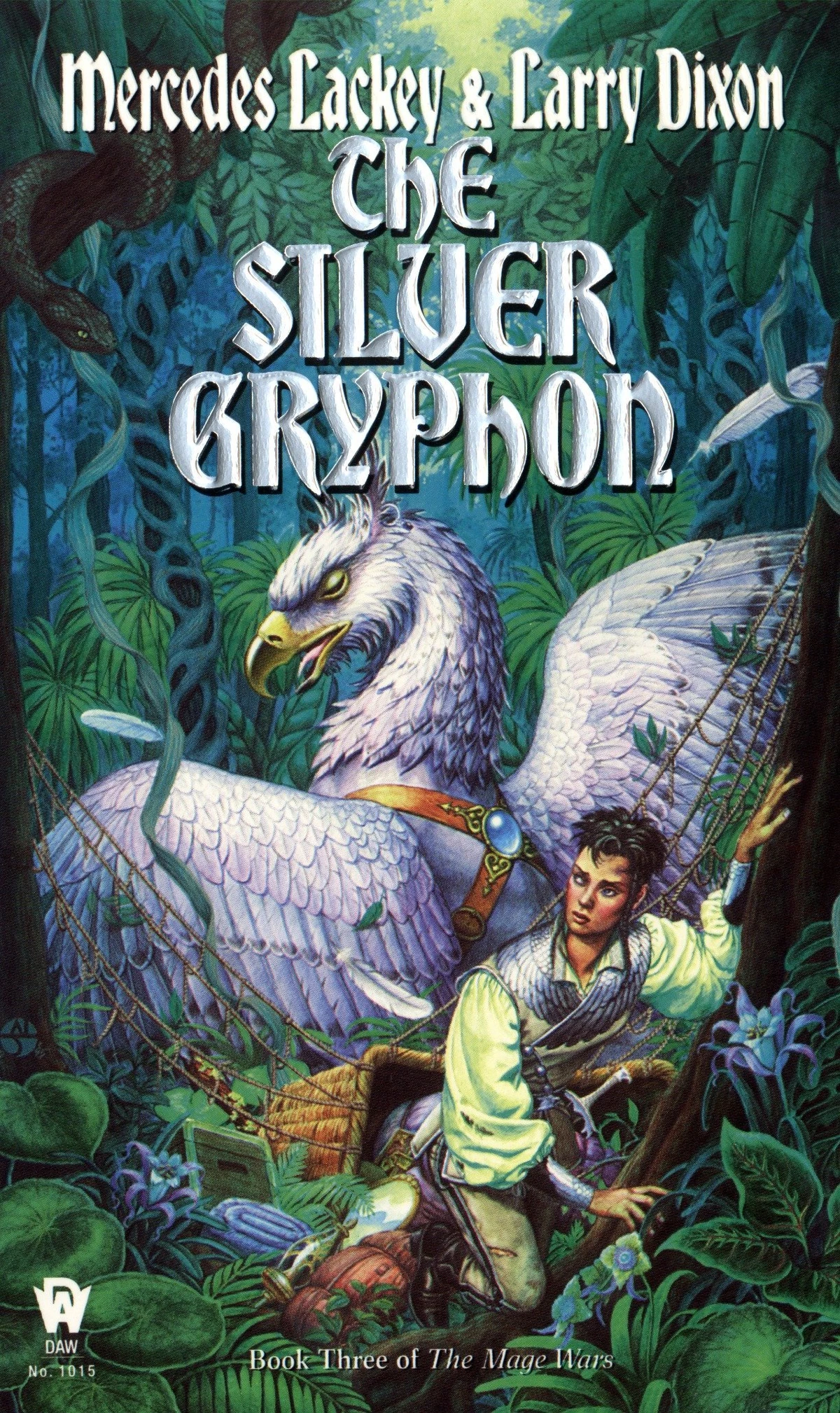 The Silver Gryphon | Valdemar Wiki | Fandom