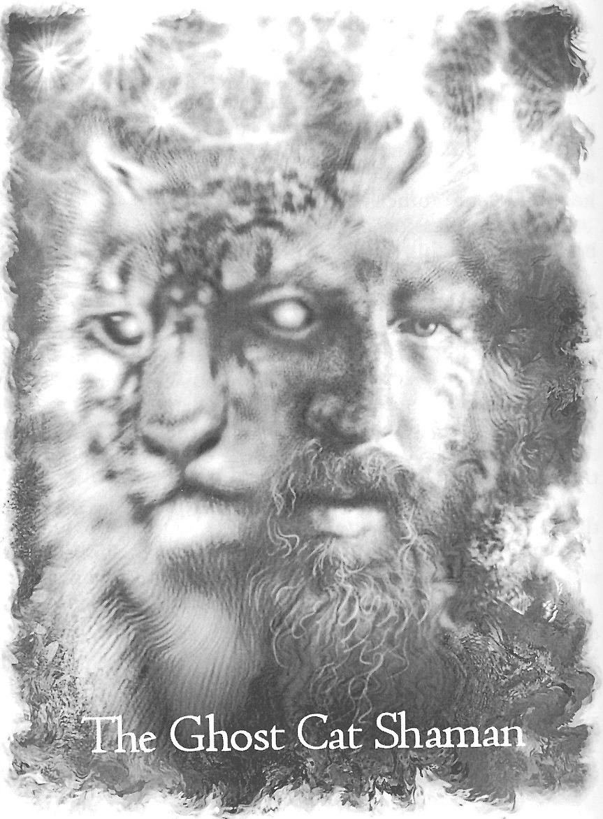 Ghost Cat Clan | Valdemar Wiki | Fandom