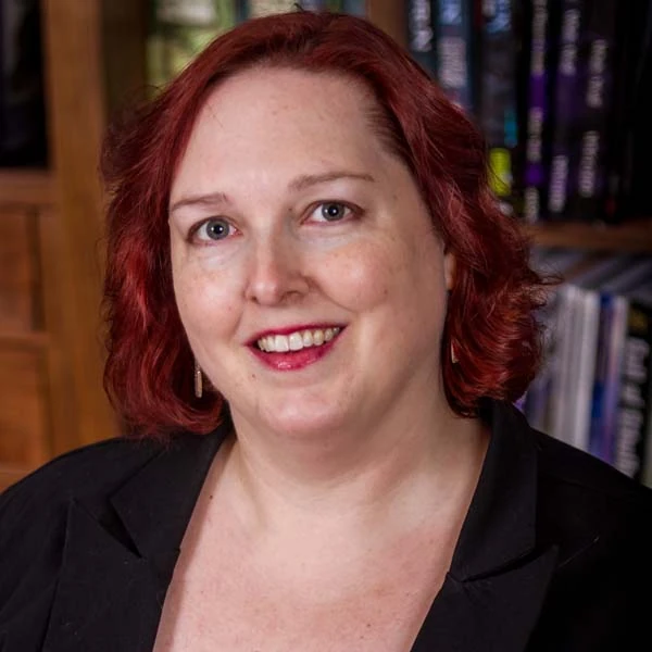 Jennifer Brozek | Valdemar Wiki | Fandom