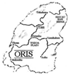 Oris | Valdemar Wiki | Fandom