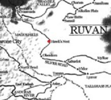 Hawksnest | Valdemar Wiki | Fandom