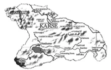 Karse | Valdemar Wiki | Fandom