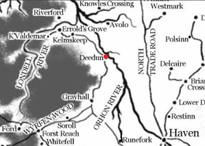 Deedun | Valdemar Wiki | Fandom