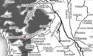 Prytheree Ford | Valdemar Wiki | Fandom