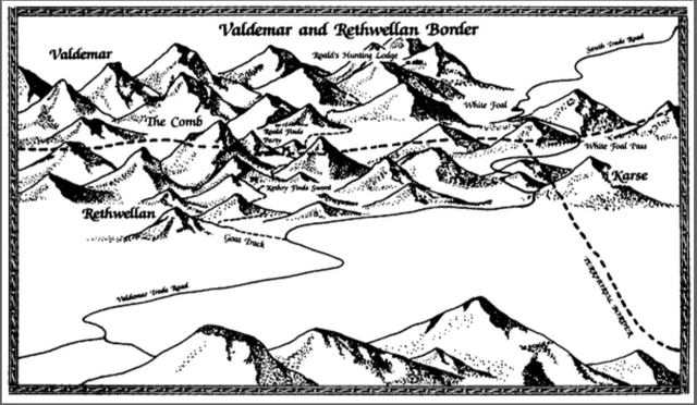 Comb | Valdemar Wiki | Fandom