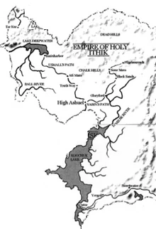 Empire of Holy Ithik | Valdemar Wiki | Fandom