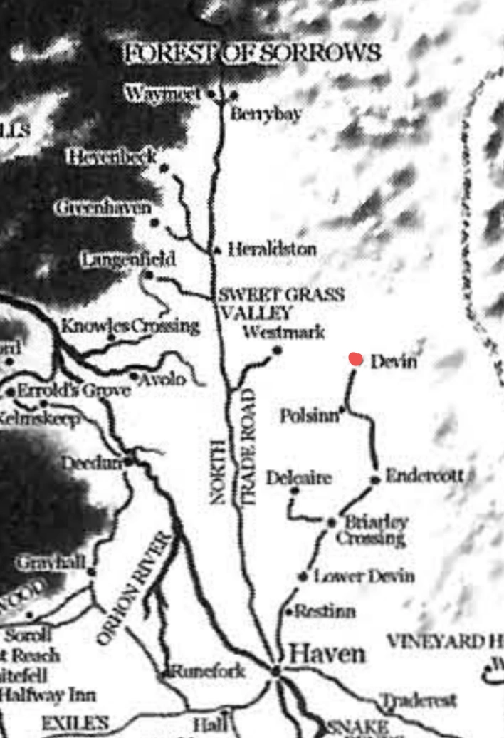 Devin | Valdemar Wiki | Fandom