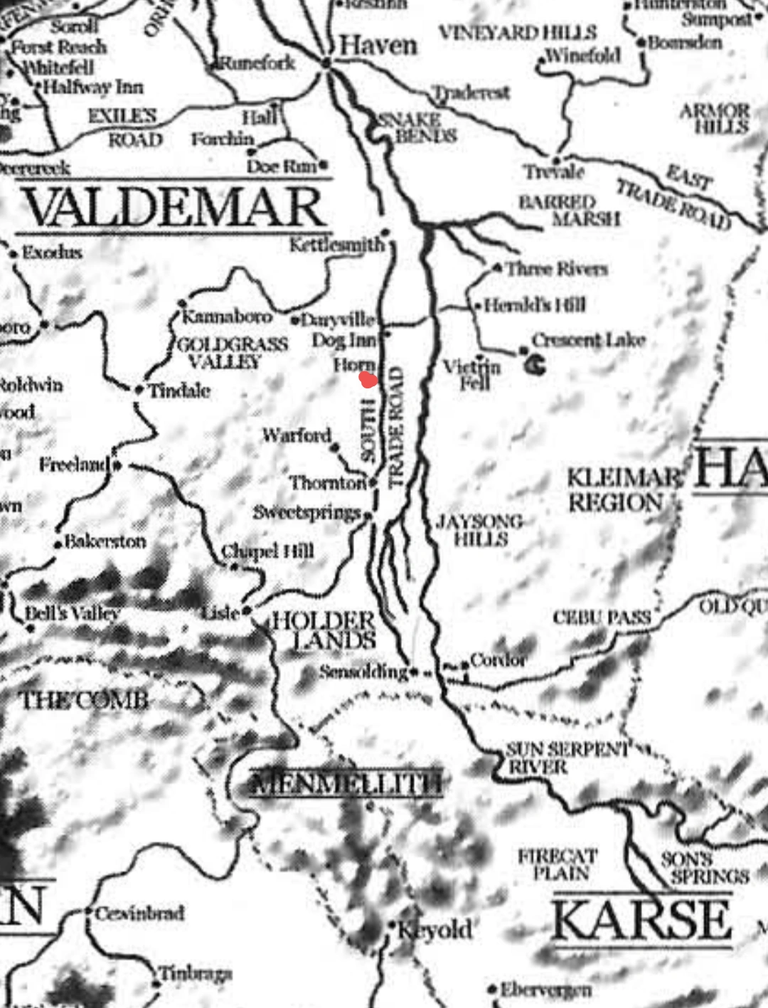 Horn | Valdemar Wiki | Fandom