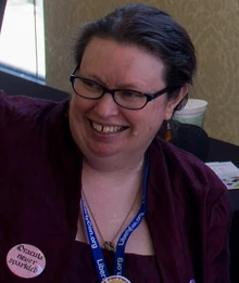 Kate Paulk | Valdemar Wiki | Fandom