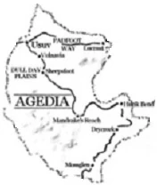 Agedia | Valdemar Wiki | Fandom