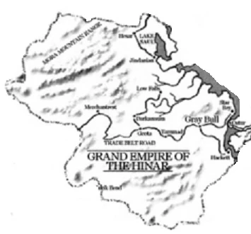 Grand Empire of the Hinar | Valdemar Wiki | Fandom