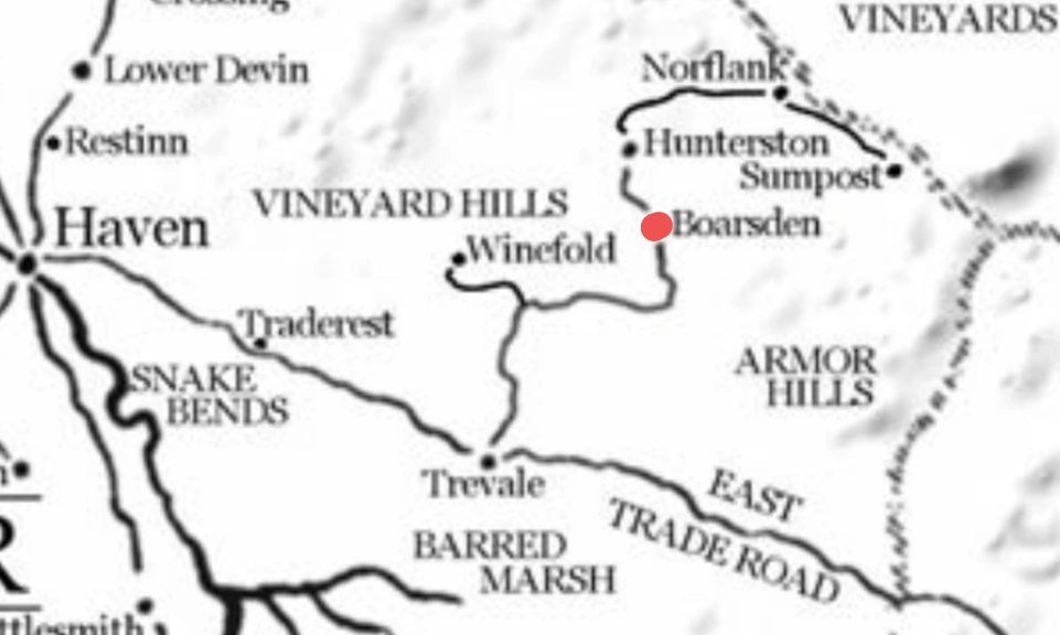 Boarsden | Valdemar Wiki | Fandom