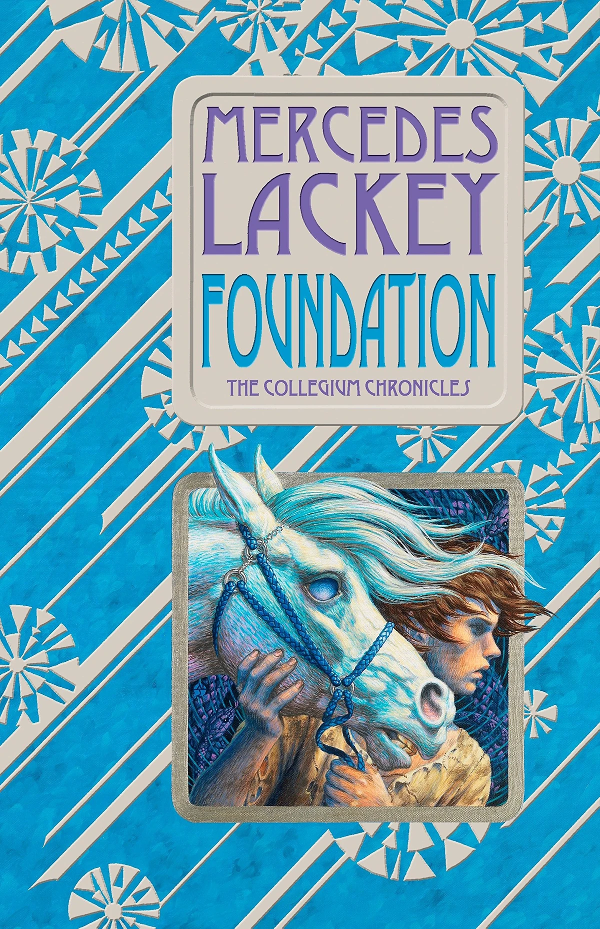Foundation | Valdemar Wiki | Fandom