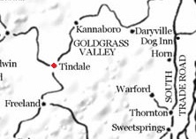 Tindale | Valdemar Wiki | Fandom