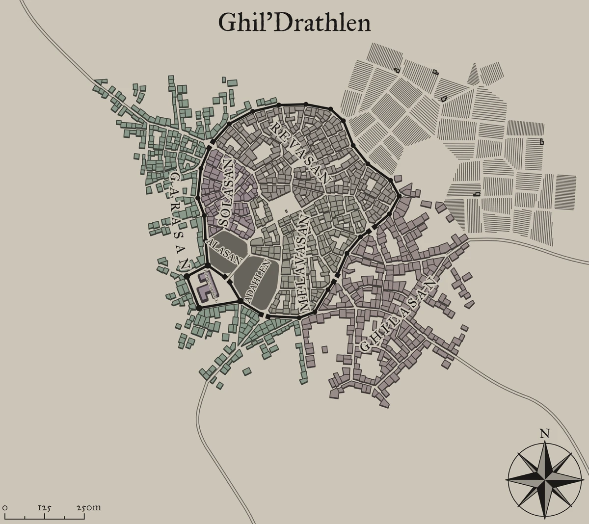 Ghil'Drathlen | Valdesoth Wiki | Fandom