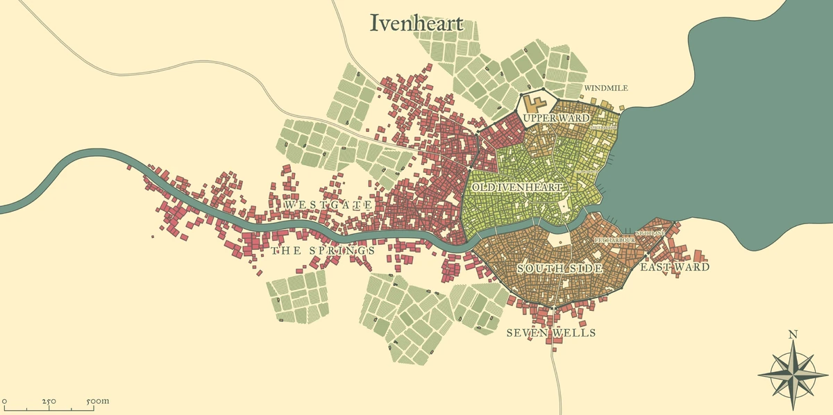 Ivenheart | Valean Chronicles Wiki | Fandom