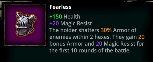 Fearless | Valefor Wiki | Fandom