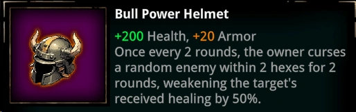 Bull Power Helm | Valefor Wiki | Fandom