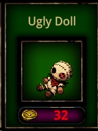 Ugly Doll | Valefor Wiki | Fandom