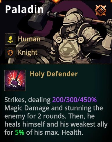 The Paladin | Valefor Wiki | Fandom