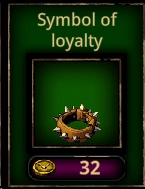 Symbol of Loyalty | Valefor Wiki | Fandom
