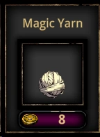 Magic Yarn | Valefor Wiki | Fandom