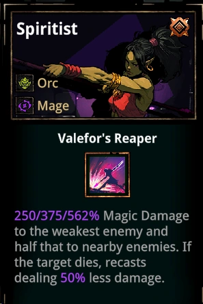 The Spiritist | Valefor Wiki | Fandom