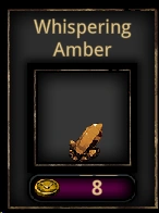 Whispering Amber | Valefor Wiki | Fandom