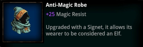 Anti-Magic Robe | Valefor Wiki | Fandom