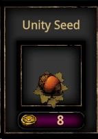 Unity Seed | Valefor Wiki | Fandom