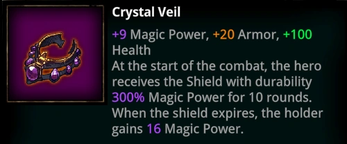 Crystal Veil | Valefor Wiki | Fandom