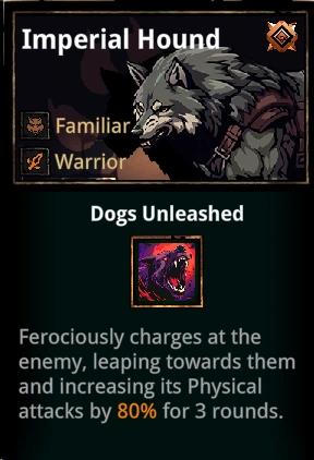 Imperial Hound | Valefor Wiki | Fandom