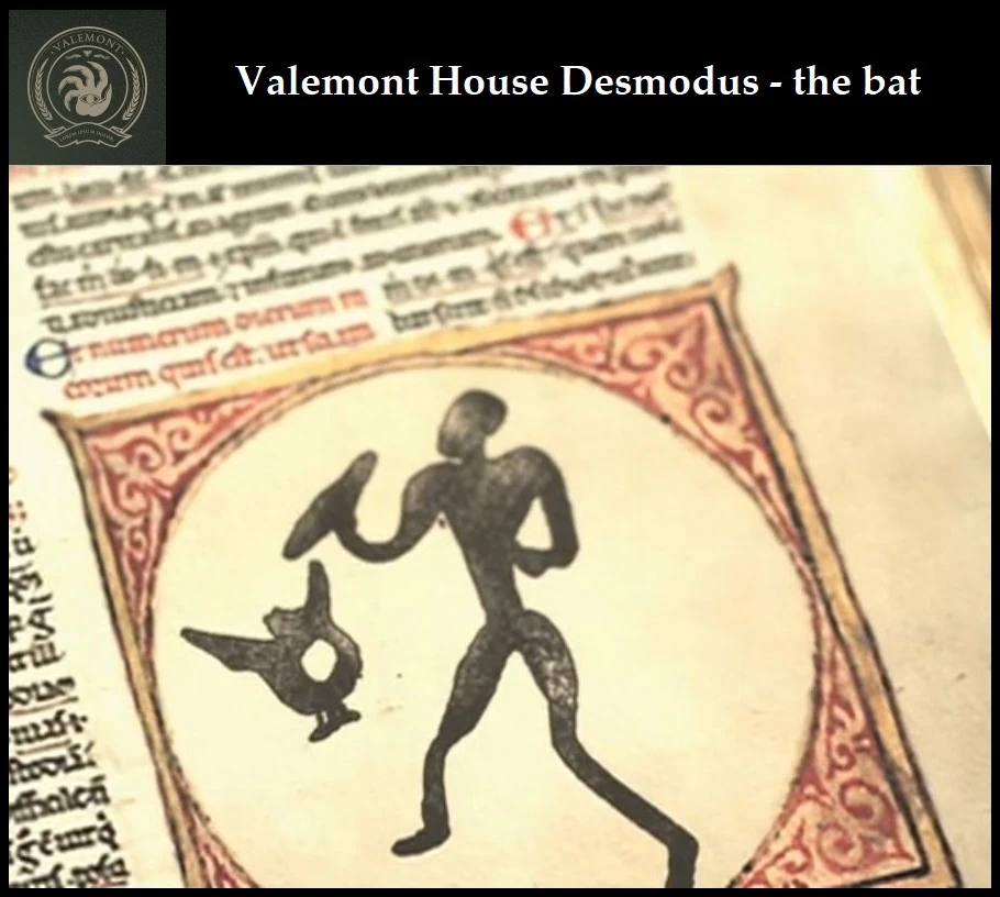Desmodus - the bat | Valemont Wiki | Fandom