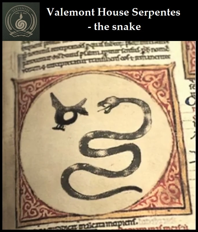 Serpentes - the snake | Valemont Wiki | Fandom