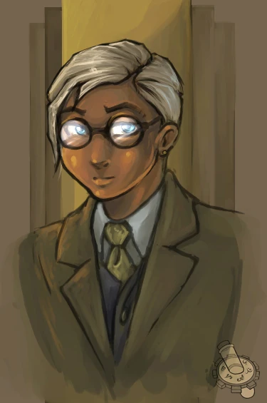 Elliot Christoph | The Valenth Public Library | Fandom