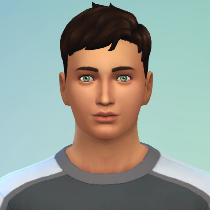 Harry Fray | Valentine Family Wiki | Fandom